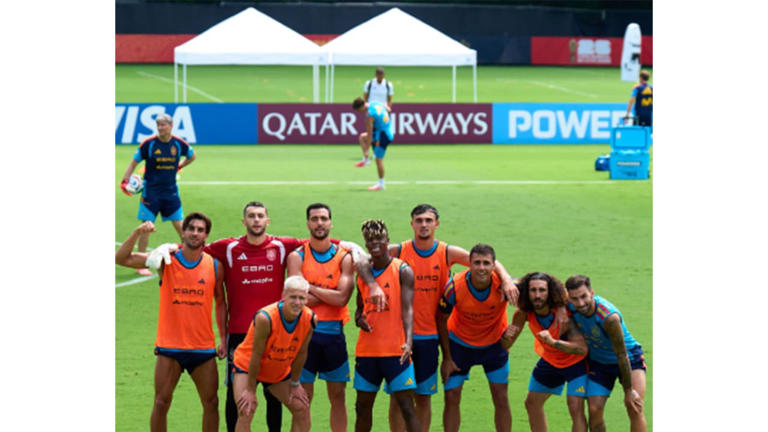 Fernando Hierro praises Spain's character ahead of FIFA World Cup