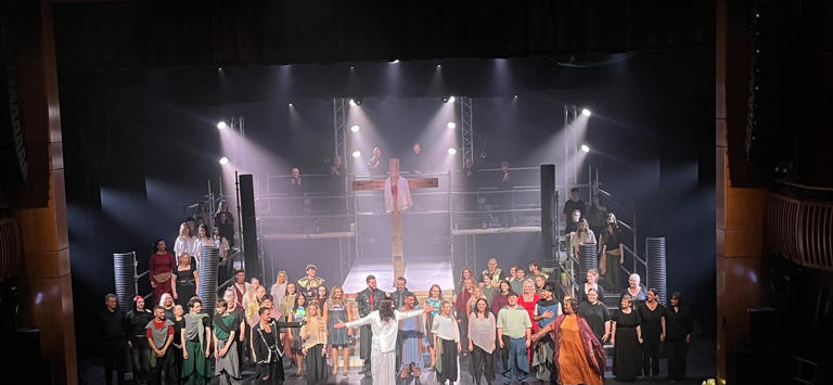 Jesus Christ Superstar: A true testament to Derry’s talent