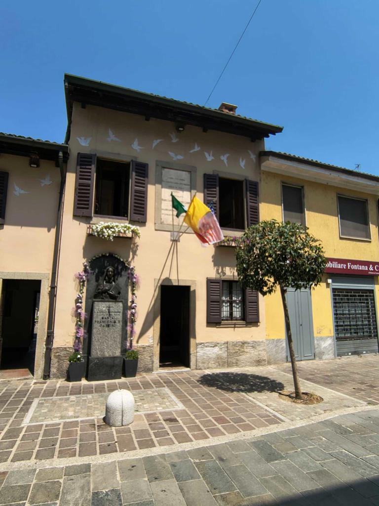 Sant'Angelo Lodigiano si prepara all'arrivo del Papa con un annullo ...