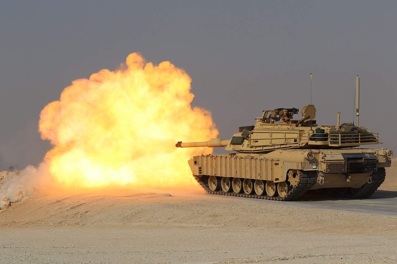 Which American tank is the most powerful?