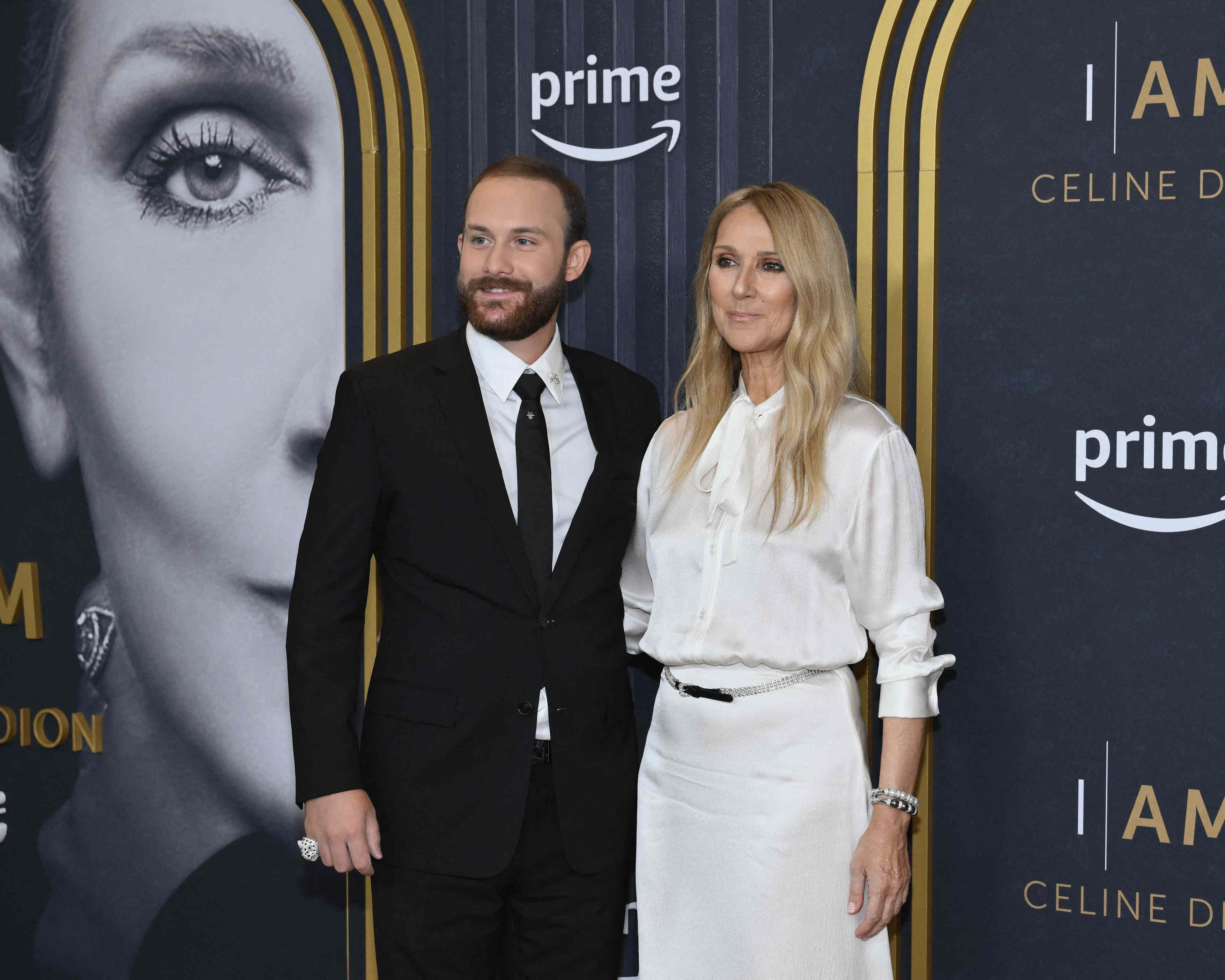 All about Celine Dion’s 3 sons: René-Charles and twins Nelson and Eddy