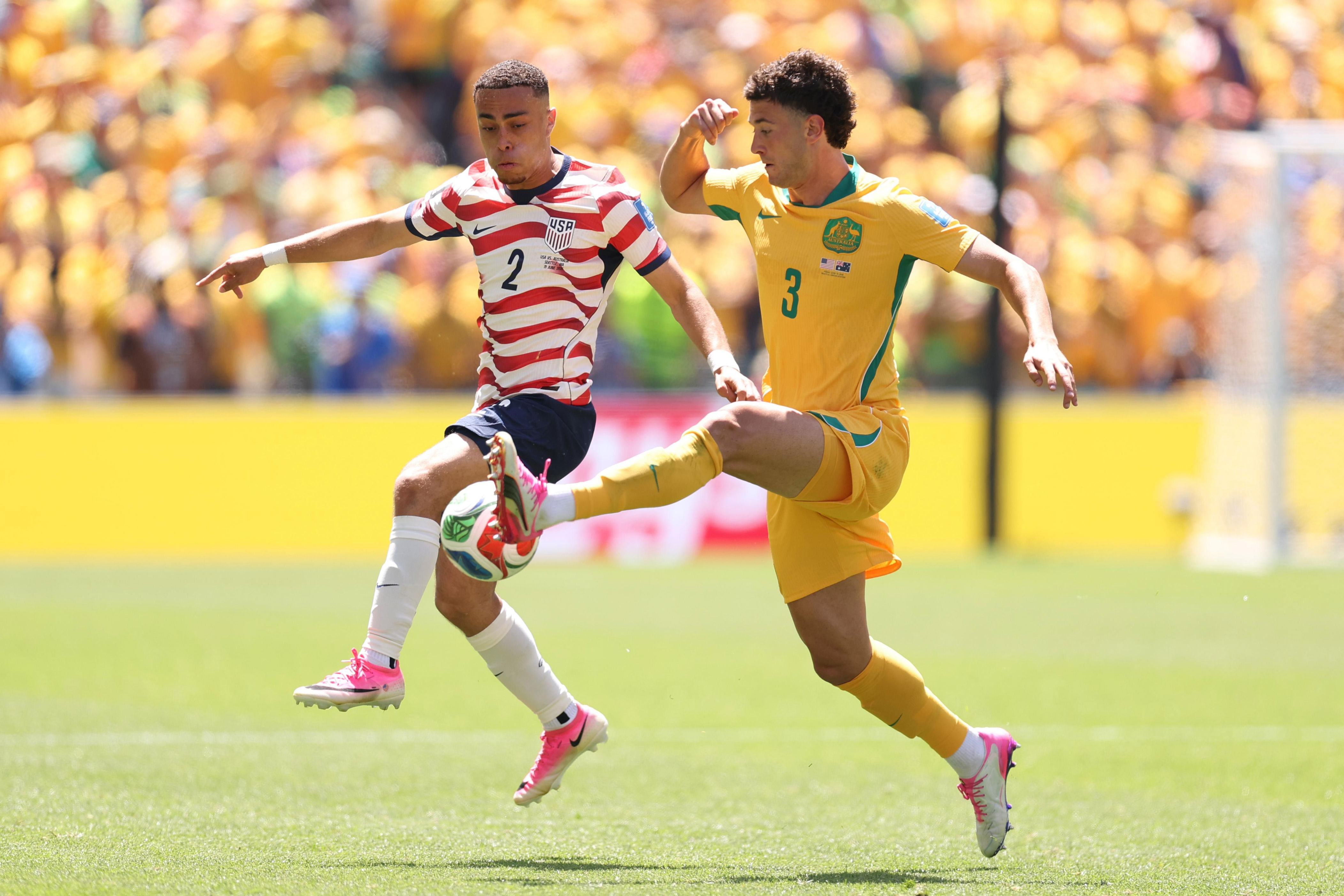 World Cup showing football fans what the American game has in common ...