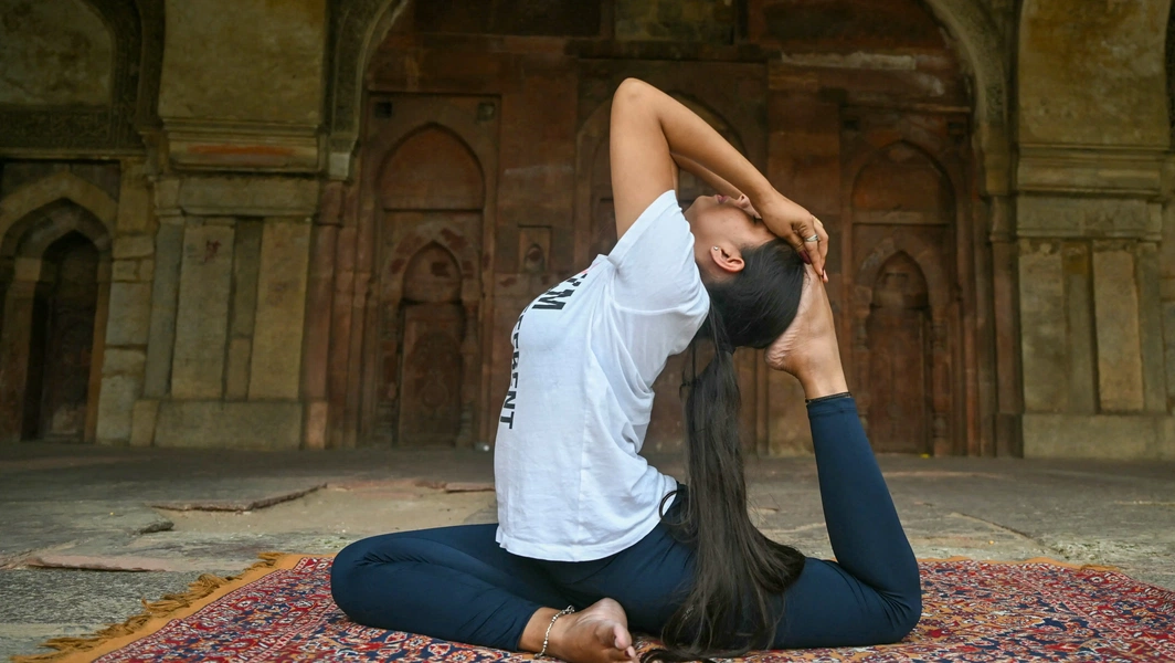 Experts share short yoga routines for busy mornings