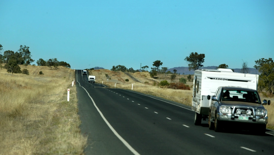Luxury caravans emerge as a growing travel choice in Australia