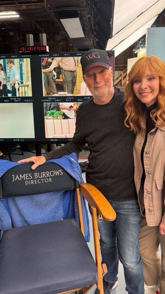 Jennifer Aniston and David Schwimmer pay tributes as Cheers star James ...