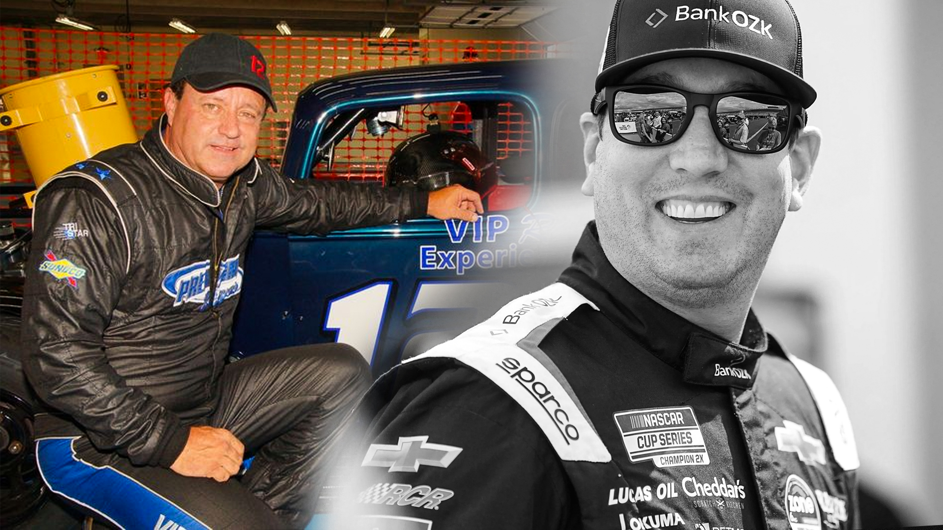 Kyle Busch's legacy leaves NASCAR veteran crying!