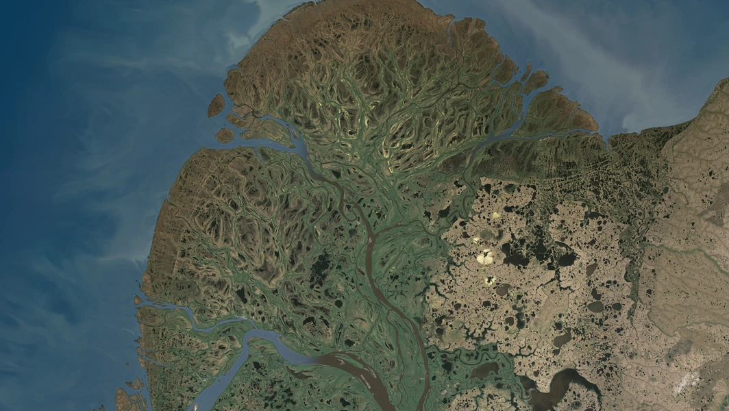 Satellite advances promise new era in river water protection