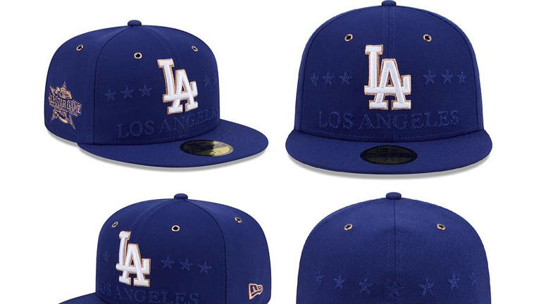 2026 MLB All-Star Game hats fully explained