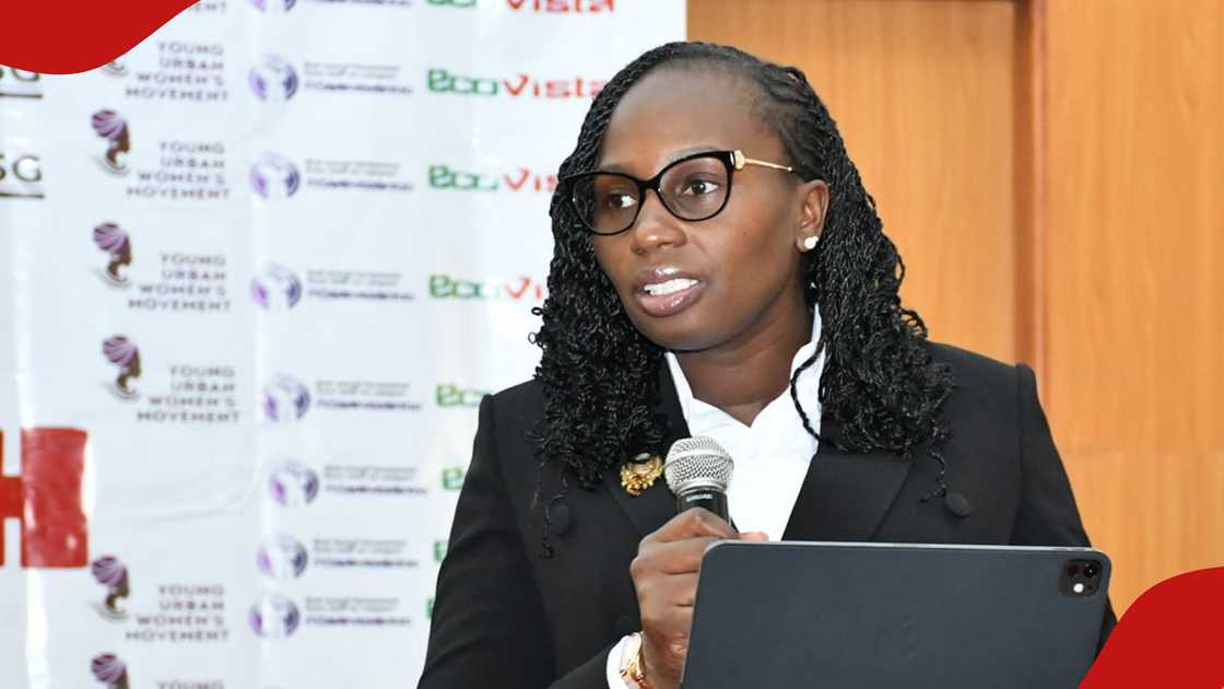Faith Odhiambo declares her bid for Nairobi woman representative seat