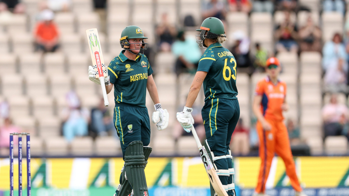 Women's T20 WC: 'Netherlands played really well,' says Molineux after ...