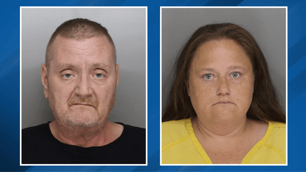Cincinnati couple accused of grooming, raping child