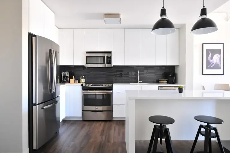 Why a clean kitchen makes the entire home feel different instantly