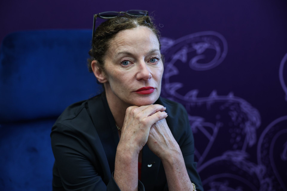 Michelle Gomez po raz pierwszy w Polsce. Gwiazda „Doctor Who” chce ...