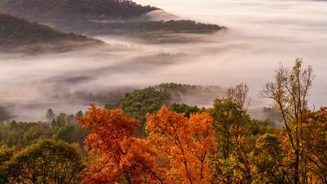 12 charming small towns in North Carolina