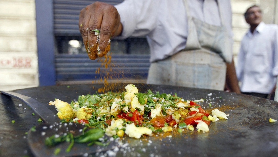Master Indian street food at home