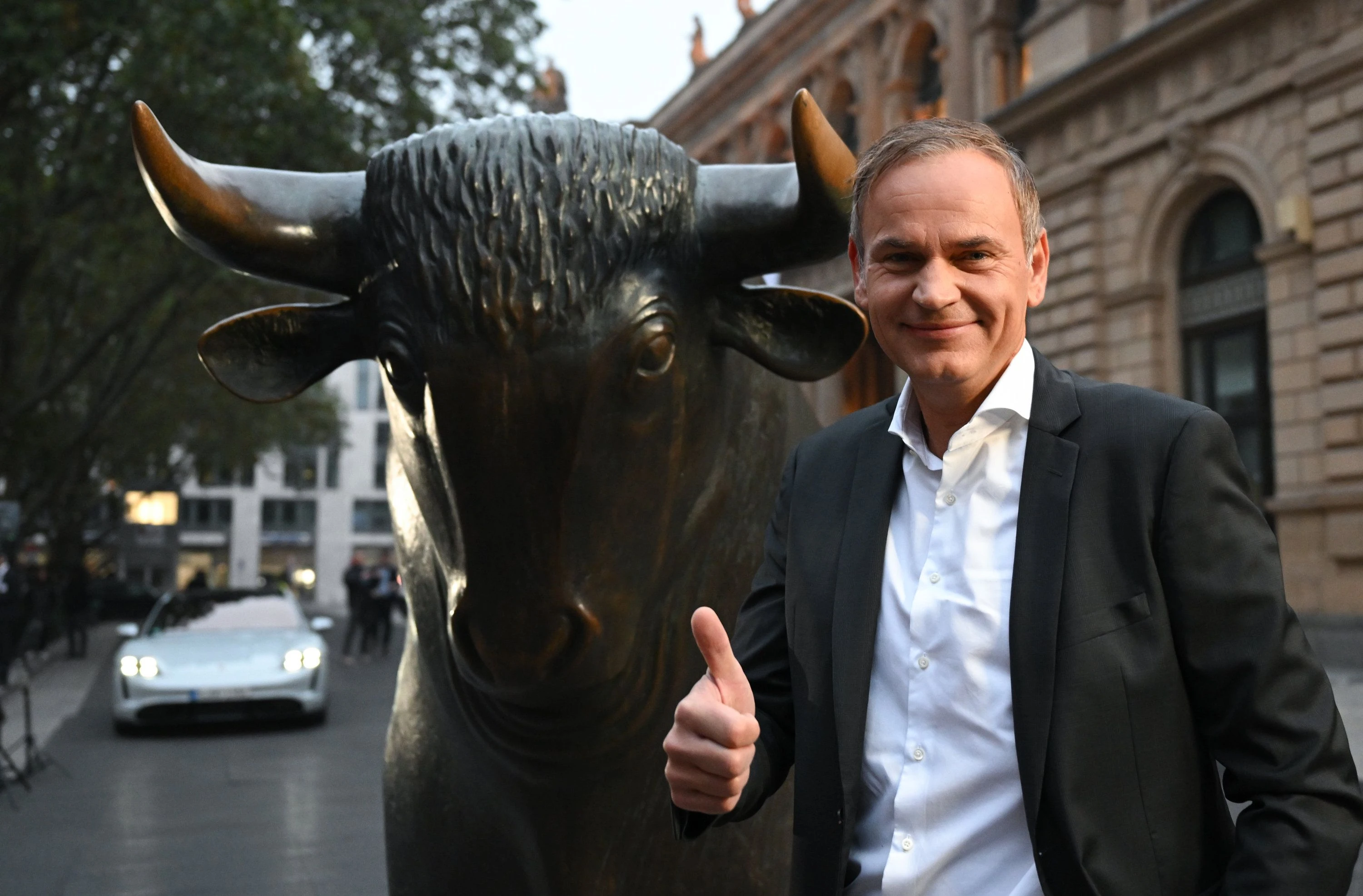 Michael Leiters: Dieser Mann soll Porsche retten