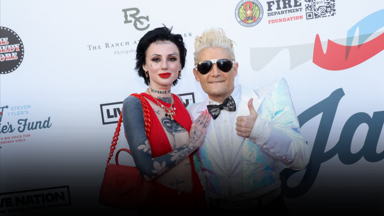 Corey Feldman gives health update after medical emergency