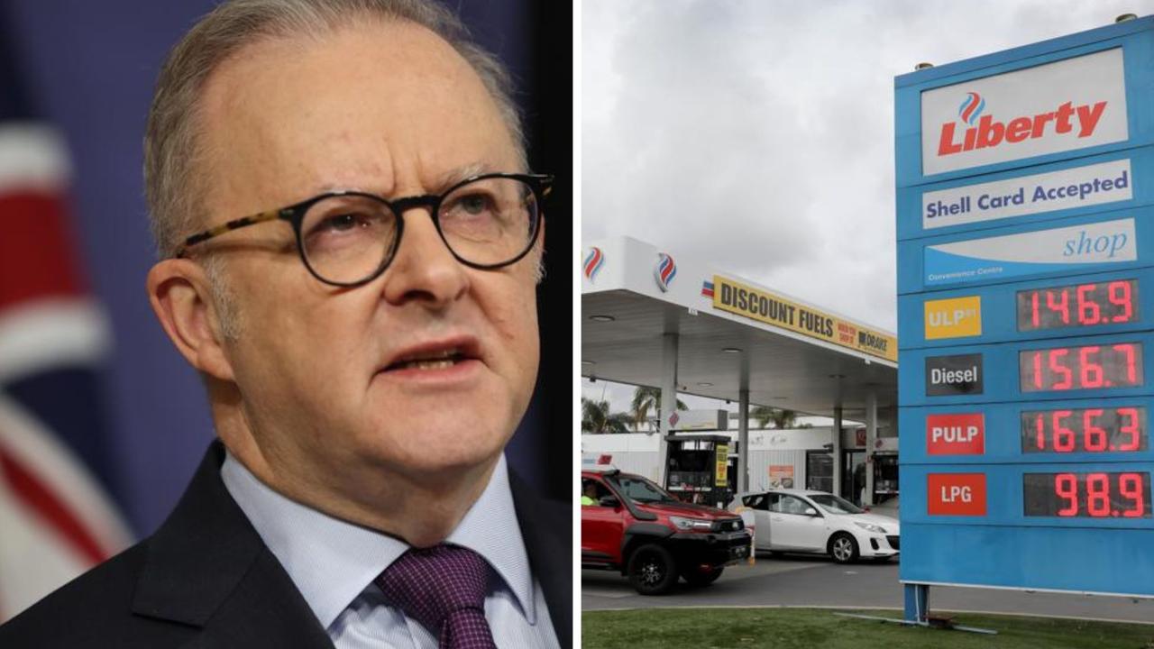 Albanese confirms major fuel decision