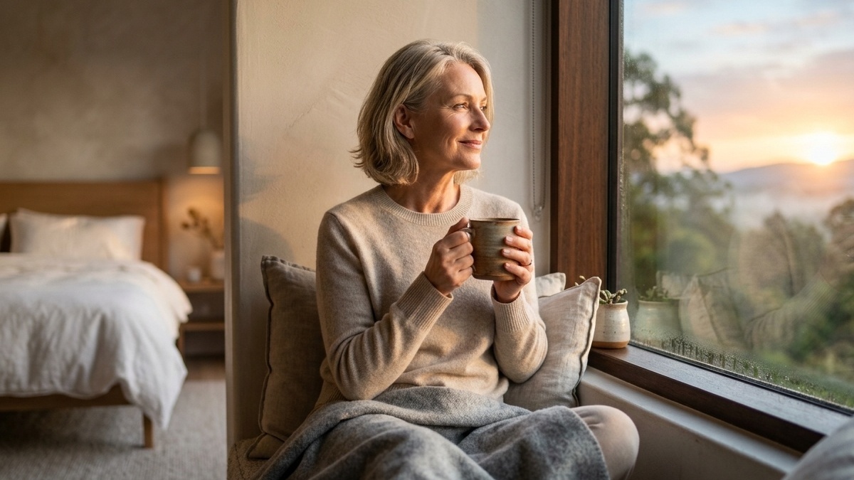 Why do women over 50 wake up so early? 6 surprising reasons