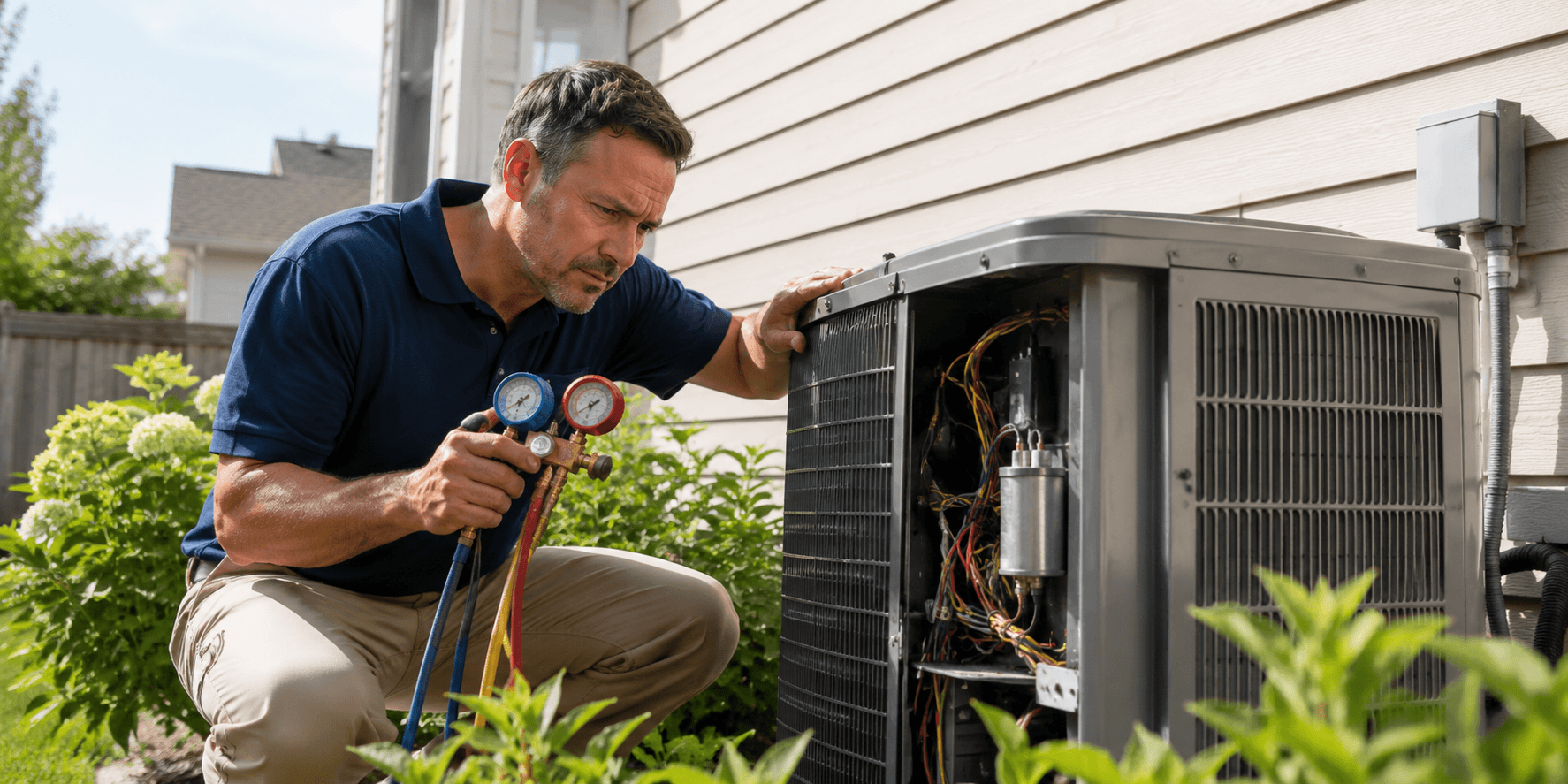 5 signs your HVAC system is about to fail