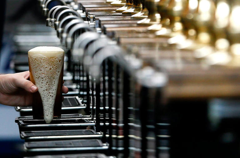 Your next pint could cost $2 more after AGLC raises minimum price for ...