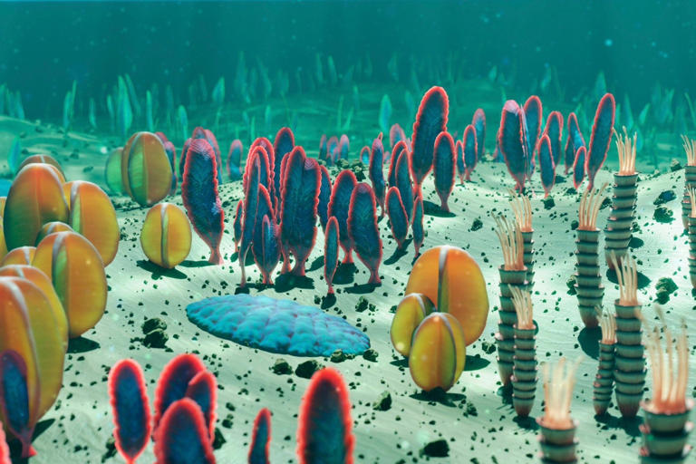 Earth’s early life was terrible at sex, say scientists