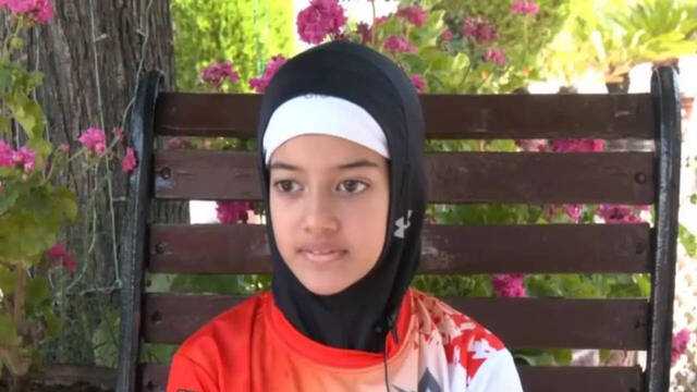 Young karting star Atiqa Mir makes history in Formula 1 Academy