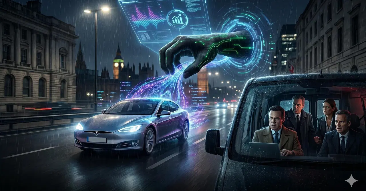 Chi controlla i dati raccolti dalle auto elettriche cinesi? L'allarme ...