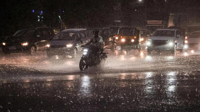 Bengaluru set for 7 days of rain? Check IMD's latest forecast