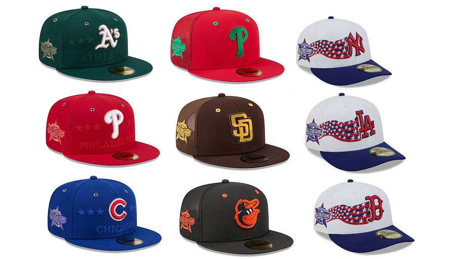 2026 MLB All-Star Game hats fully explained