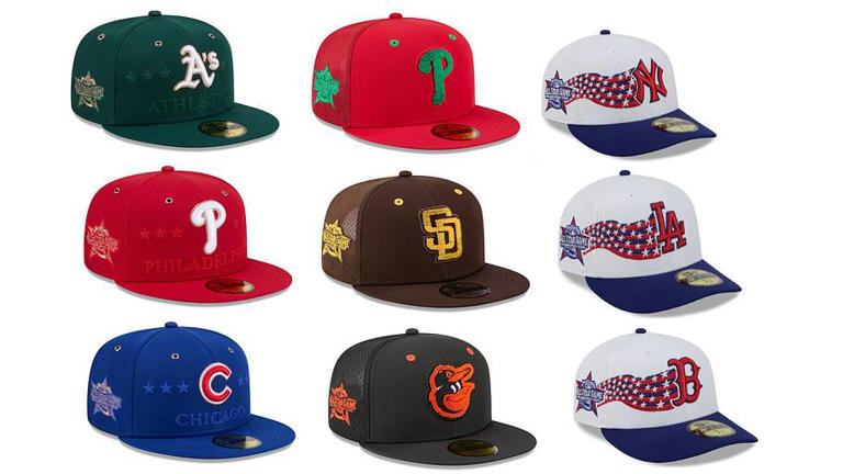 2026 MLB All-Star Game hats fully explained