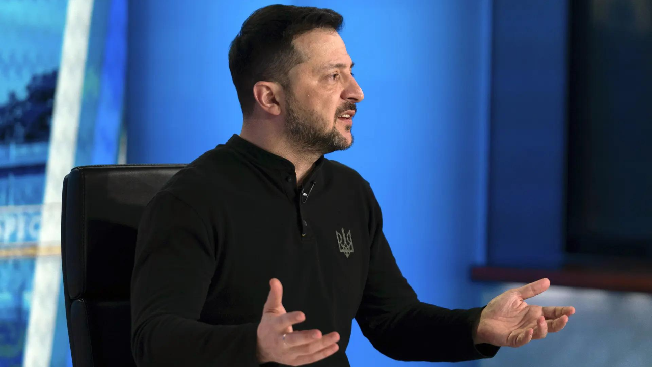 Poland strips Zelenskyy of highest honour over naming army unit after ...