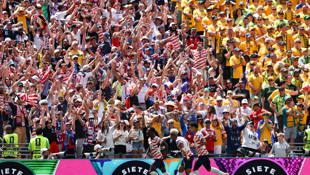 USMNT’s World Cup surge fuels uniquely American fan culture