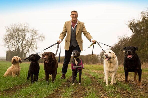 Dogfather Graeme Hall's heartbreaking few years including tragic losses ...