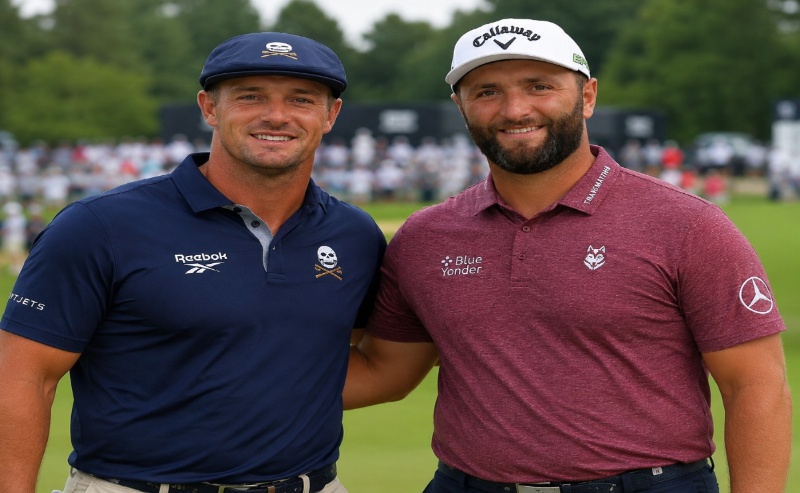 Golf Fans Can Learn From Bryson DeChambeau and Jon Rahms US Open ...