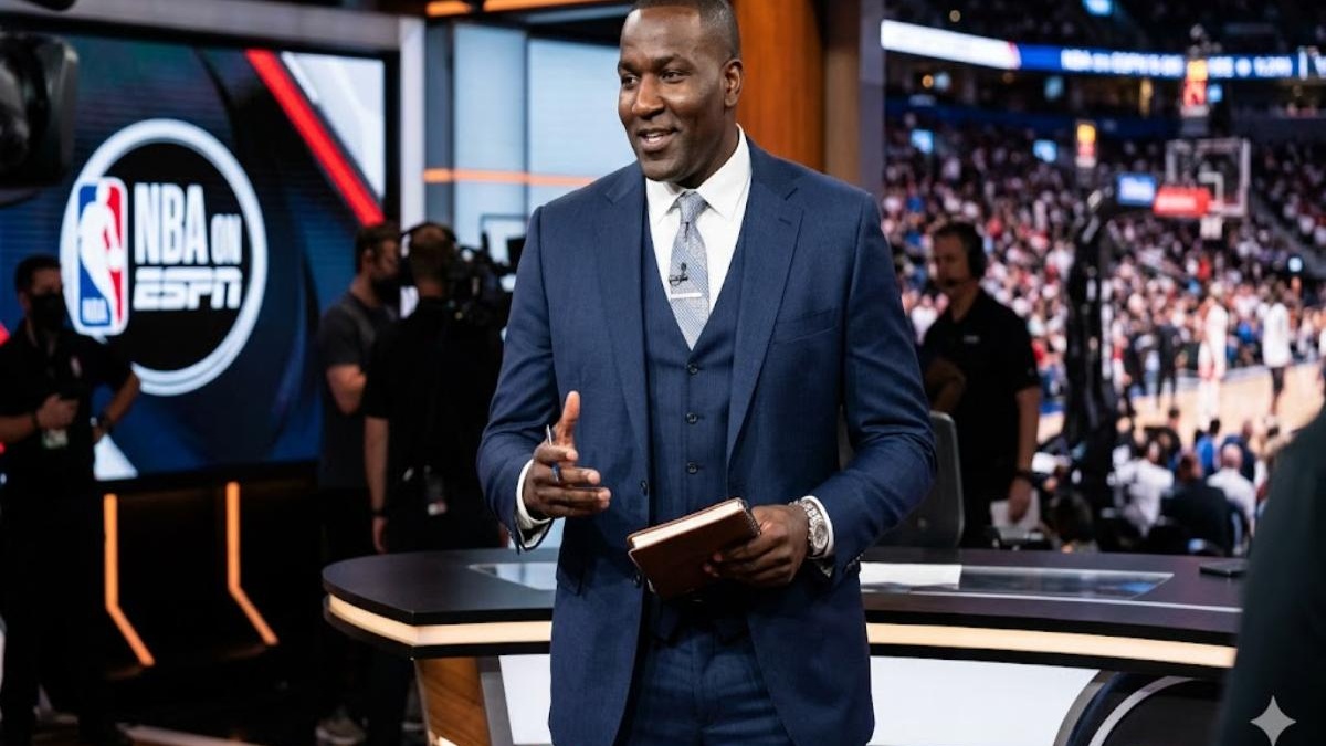 NBA champion Kendrick Perkins lands influential dual role at Jackson ...