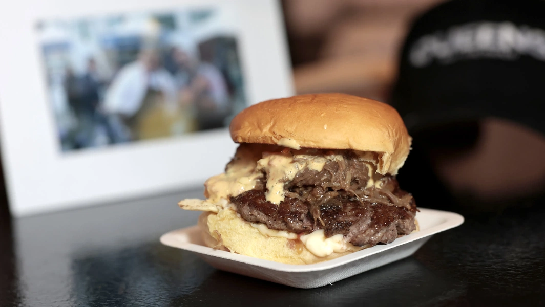 6 standout steakhouse burgers in New York City