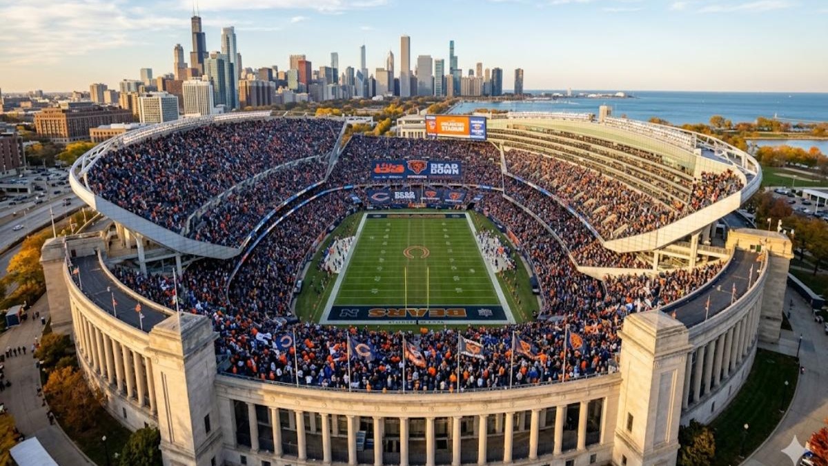 Chicago Bears stadium saga takes new turn as state representative ...