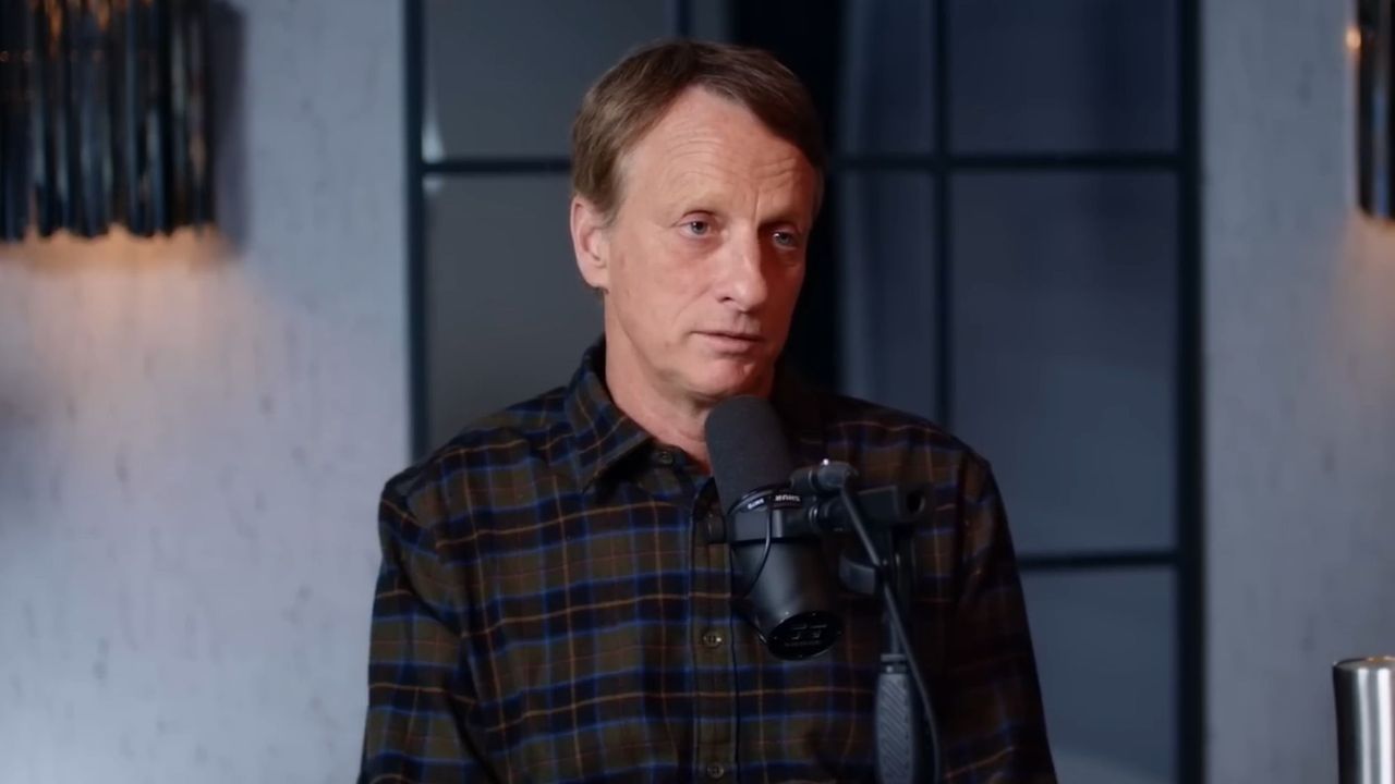 Tony Hawk just told Pete Davidson his Space Jam sequel even had a name ...