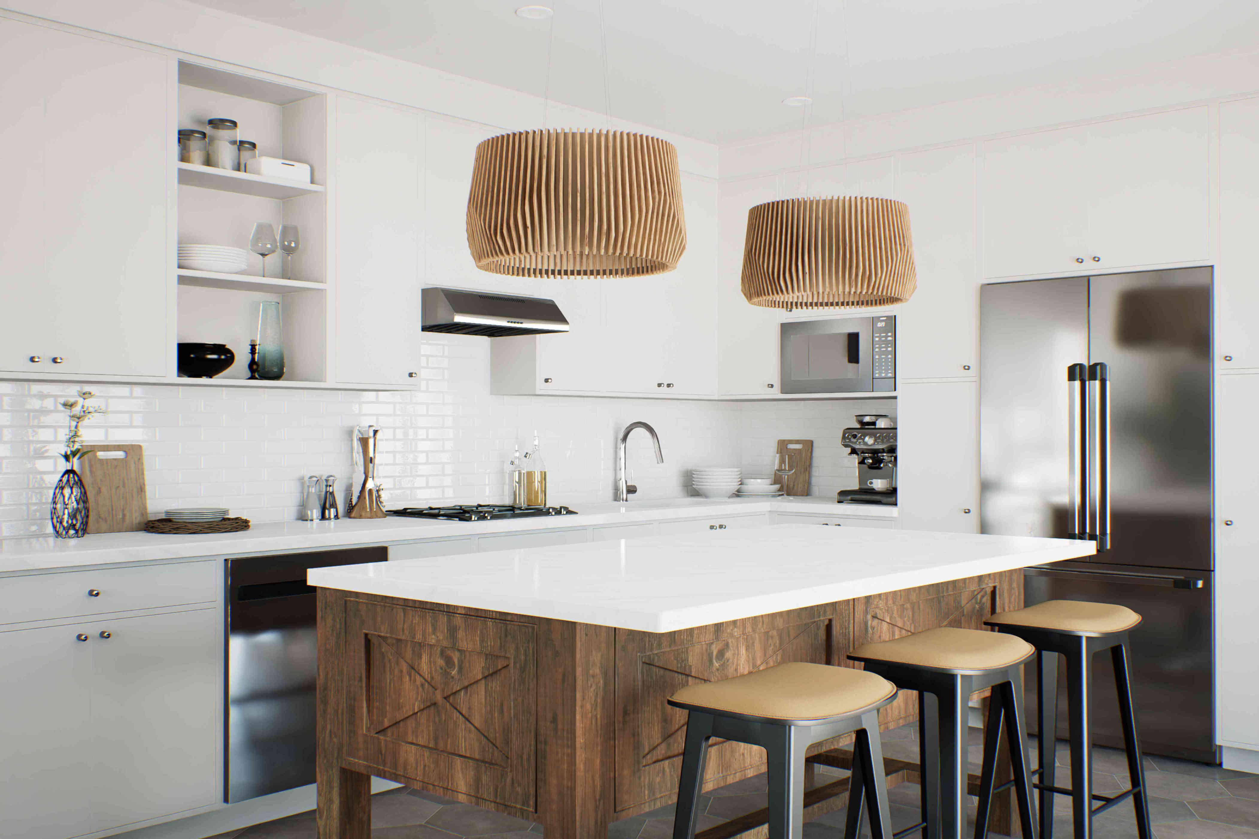 5 kitchen design fads we're glad are gone—and designers agree