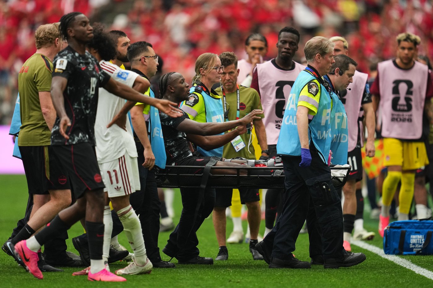 The latest from the 2026 FIFA World Cup in Canada
