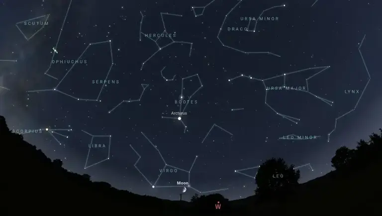 Get ready: A rare meteor shower could put on a spectacular surprise ...