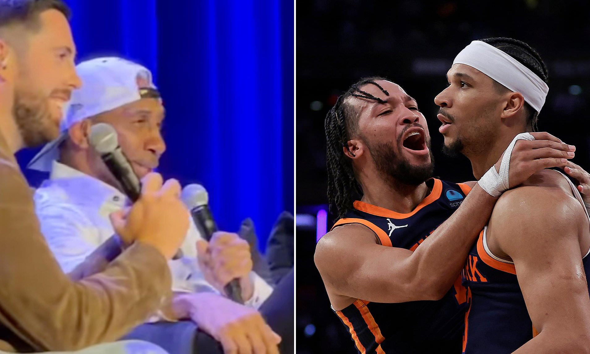 Knicks stars force Stephen A Smith into humiliating U-turn in front of ...