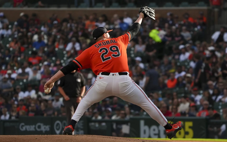 Skubal’s fiery return fuels trade talk amid Tigers’ struggles
