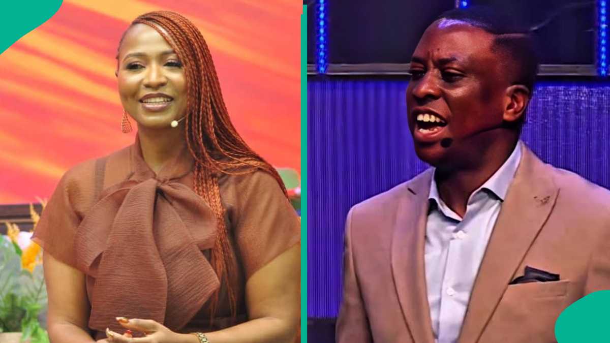 "I left": Morayo Brown shares why she stopped attending Harvesters church