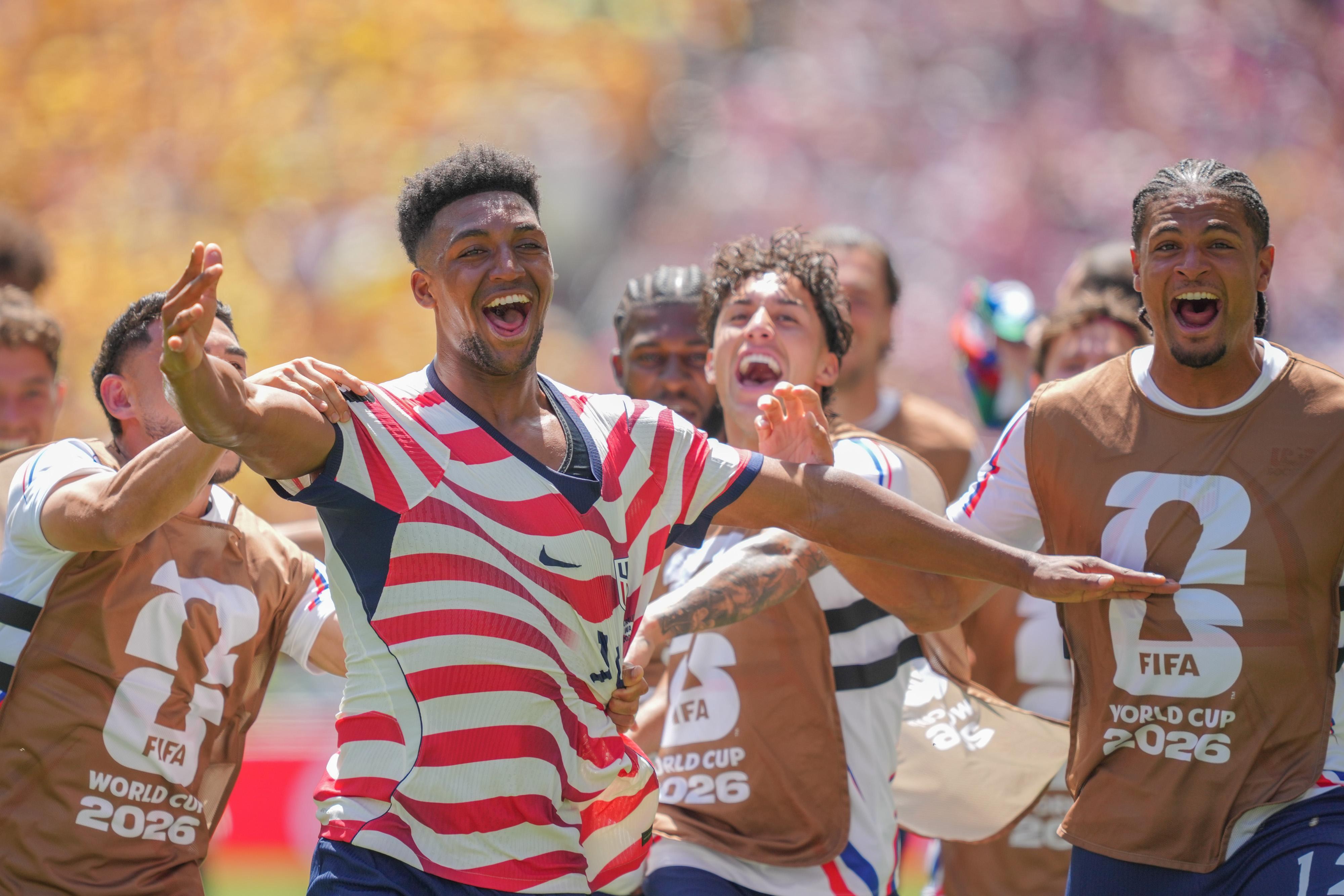 World Cup showing football fans what the American game has in common ...