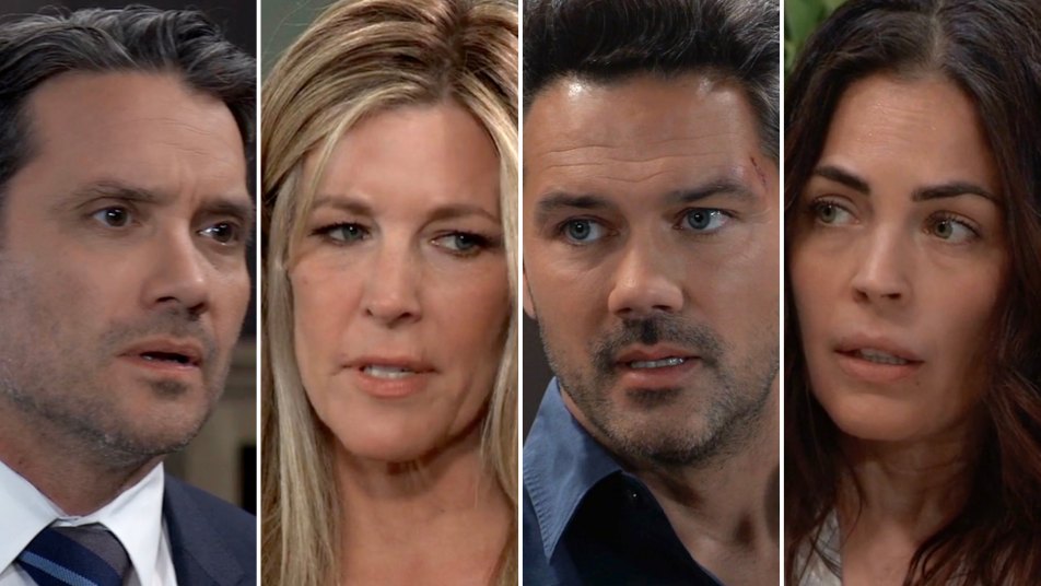 General Hospital recap: Carly is in grave danger and 'Nathan' locates Rocco