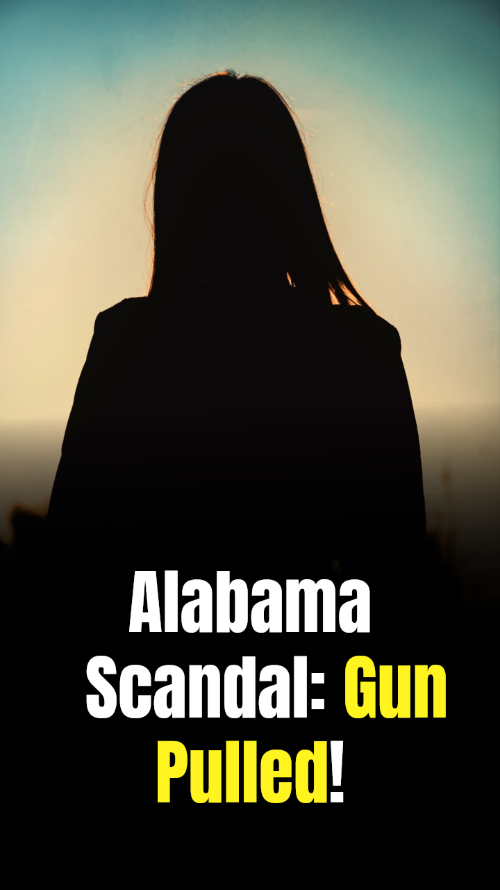 Alabama commissioner's wife charged after allegedly pulling gun on ...