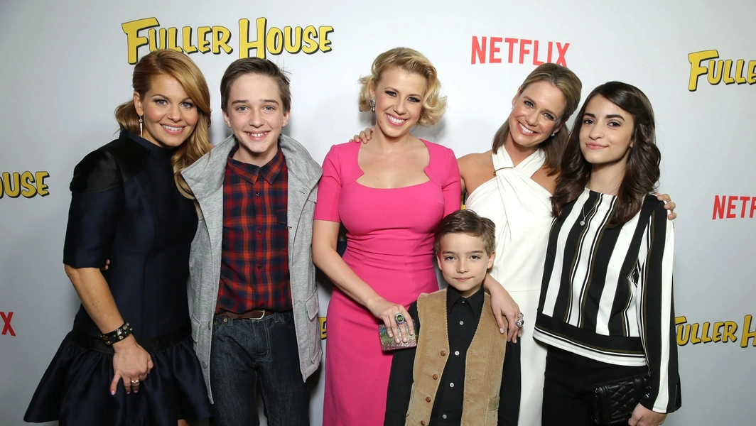 6 facts and flaws from Full House and Fuller House