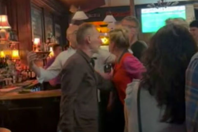 Katie Hopkins 'kicked out pub' during England World Cup match in heated ...